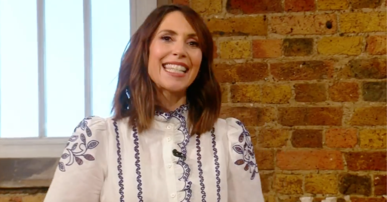 Alex Jones divides Saturday Kitchen viewers as replacement host