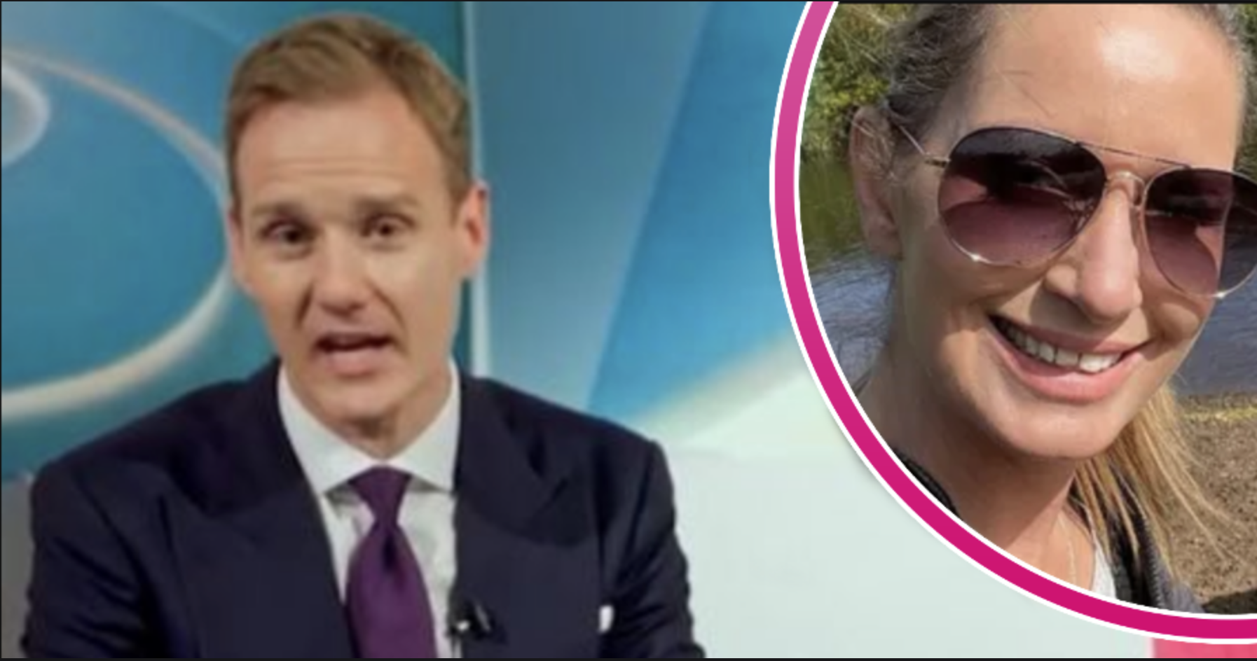 Dan Walker's Channel 5 Nicola Bulley documentary draws 1.2 million viewers