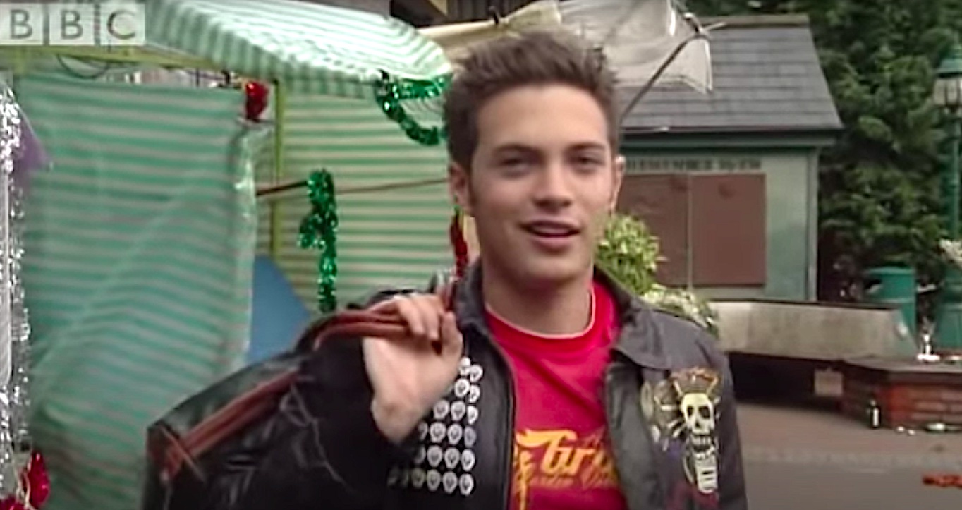 Dean Wicks in EastEnders: Did he rape Linda Carter?