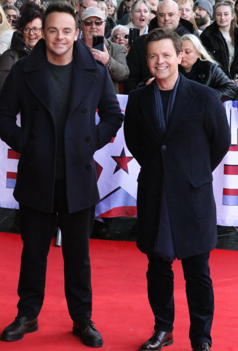 BGT auditions: Ant and Dec announce news as fans 'can't wait'