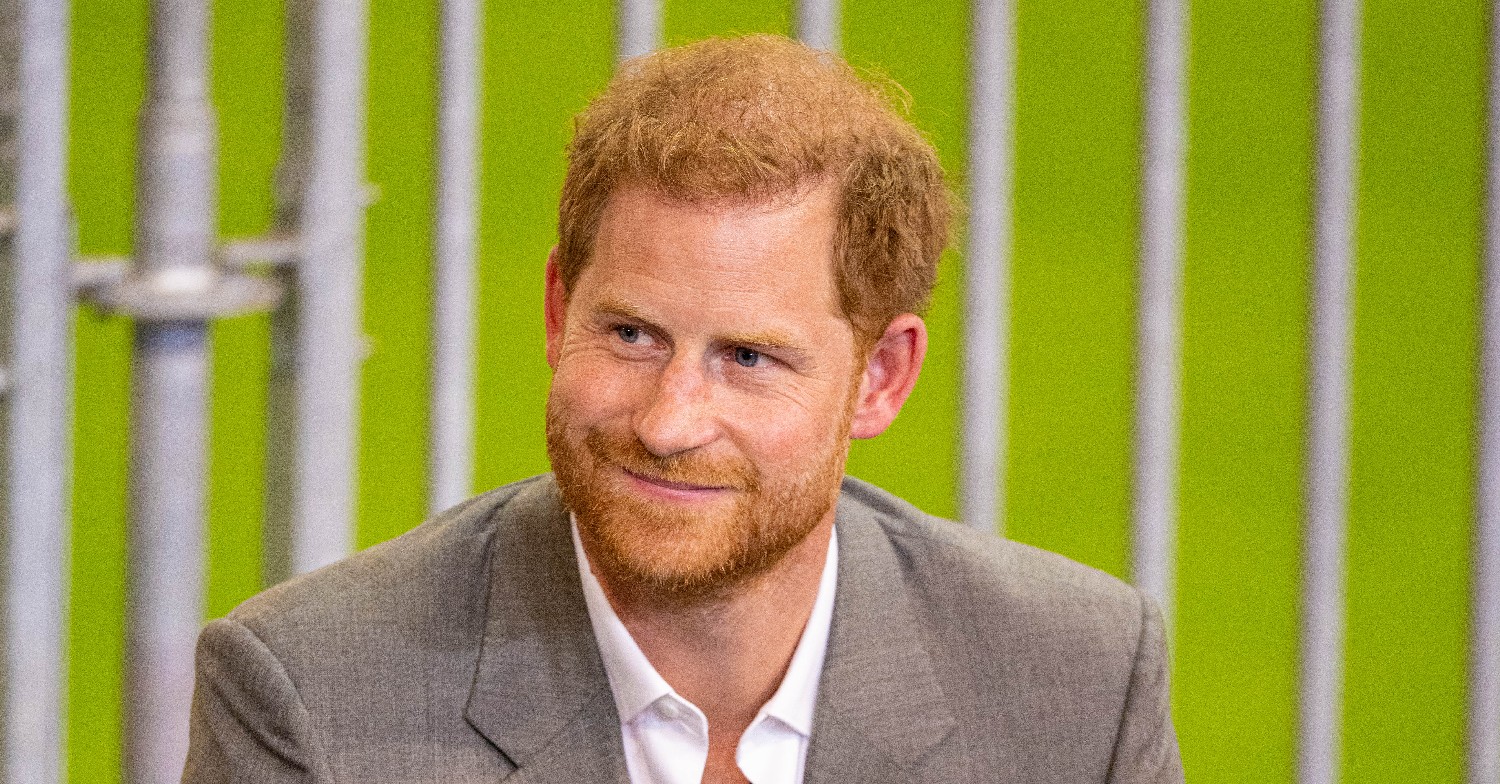 Prince Harry's shock health scare that saw the royal hit the ground ...