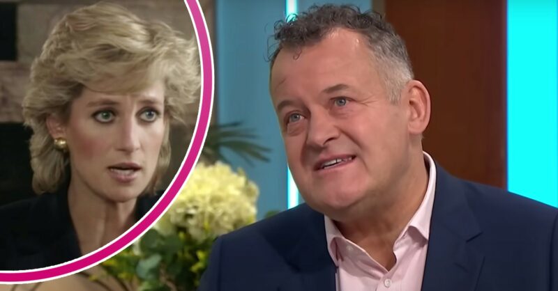 Paul Burrell believes Diana secrets 'could unite William and Harry'