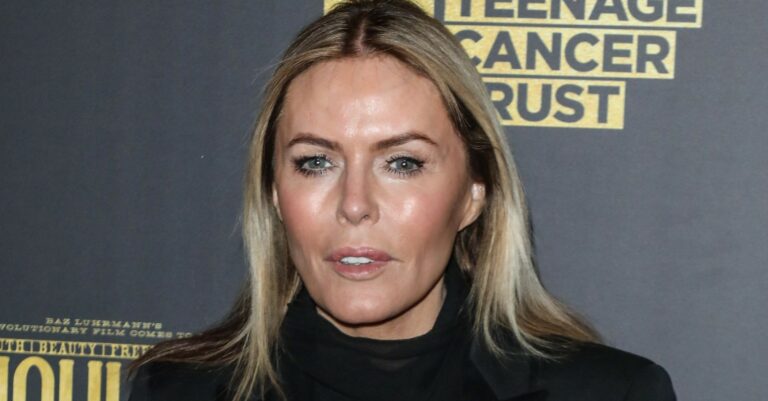 Patsy Kensit - Entertainment Daily