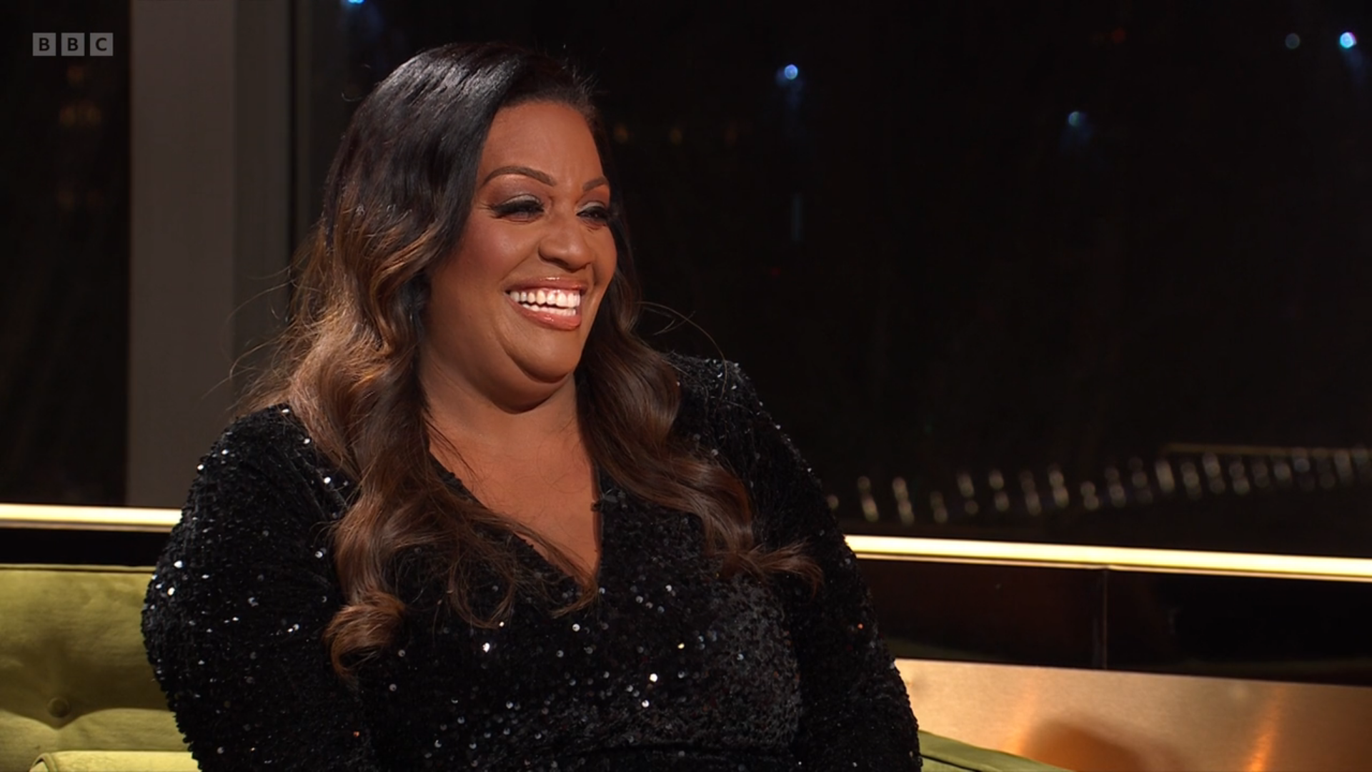 BAFTAs: Alison Hammond branded 'cringe and 'unprofessional'