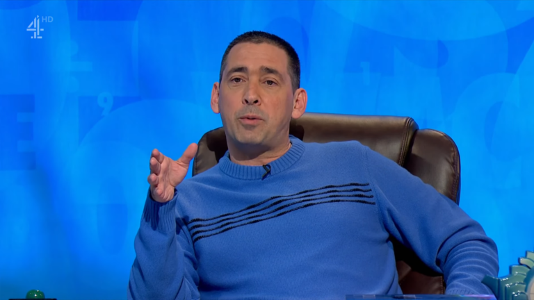 Colin Murray split from wife Carly Paradis after 11 years of marriage
