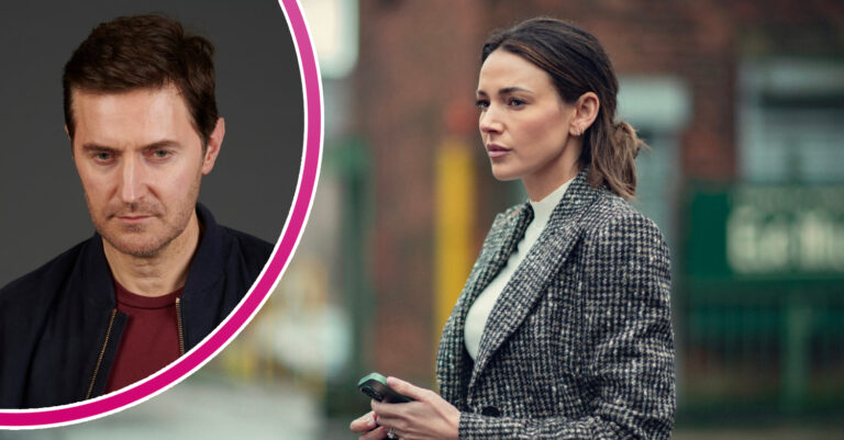 Michelle Keegan joins new Netflix drama Fool Me Once