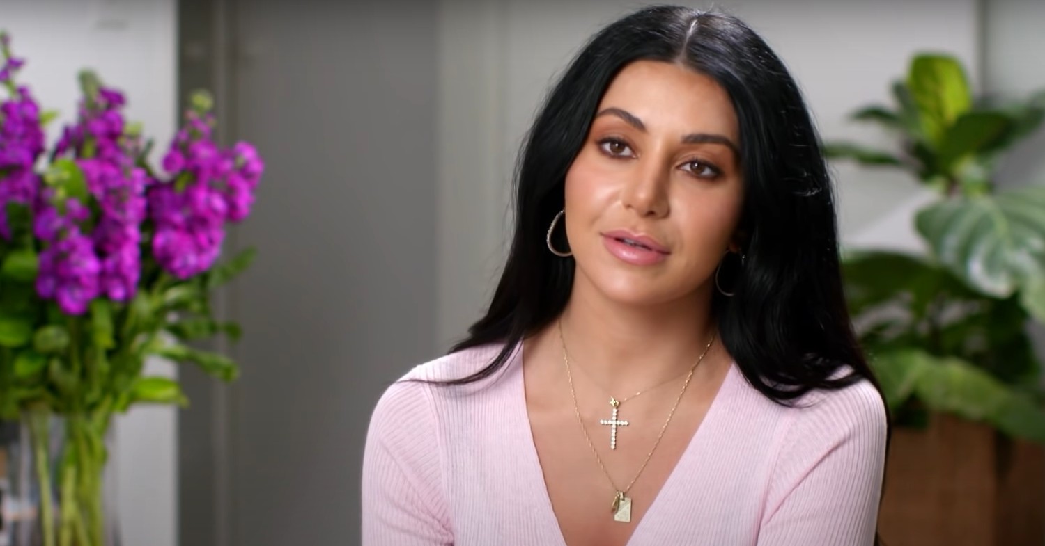 MAFSA: Martha Kalifatidis welcomes first baby and reveals name