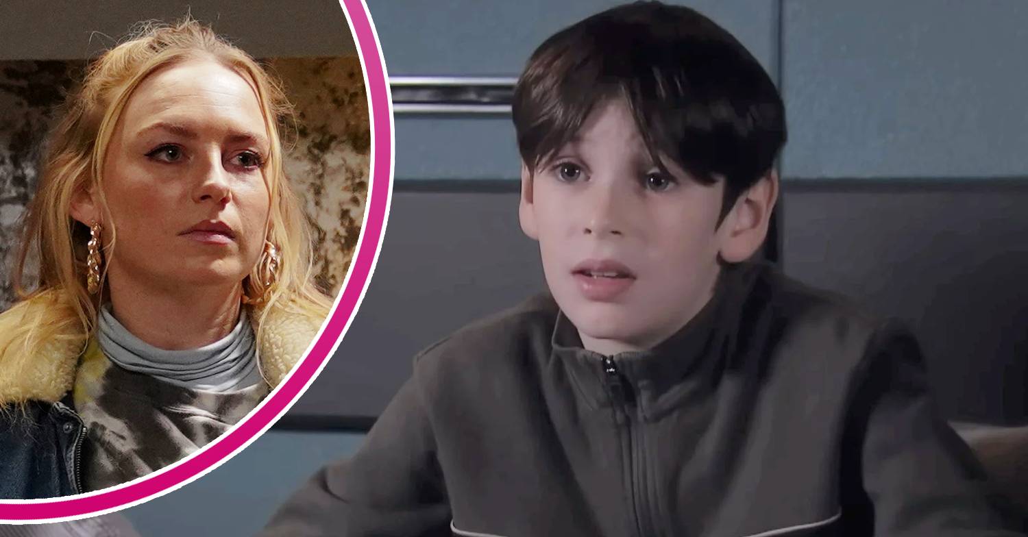 Emmerdale spoilers: Kyle lashes out in violent rage again