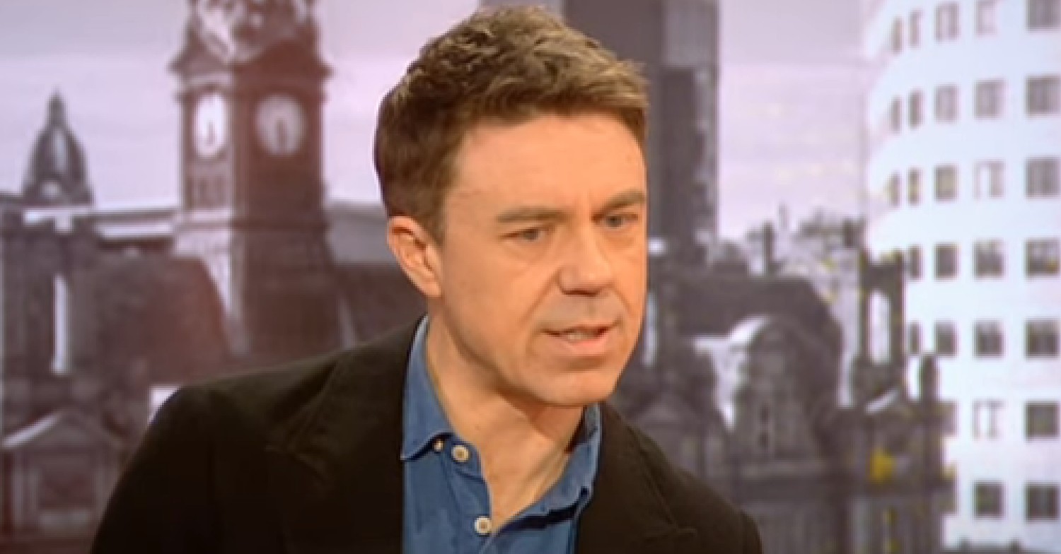 Andrew Buchan 'splits with Amy Nuttall for co-star Leila Farzad'