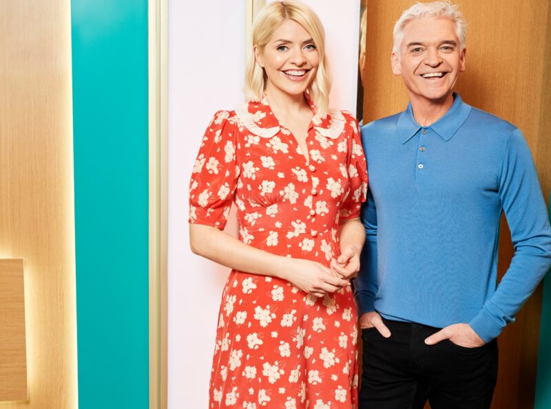 This Morning: Warning for Holly and Phillip over presenters