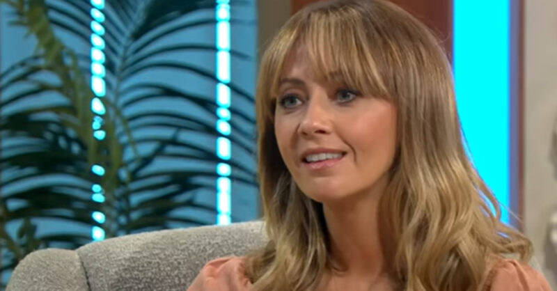 Samia Longchambon shares holiday snap with daughter