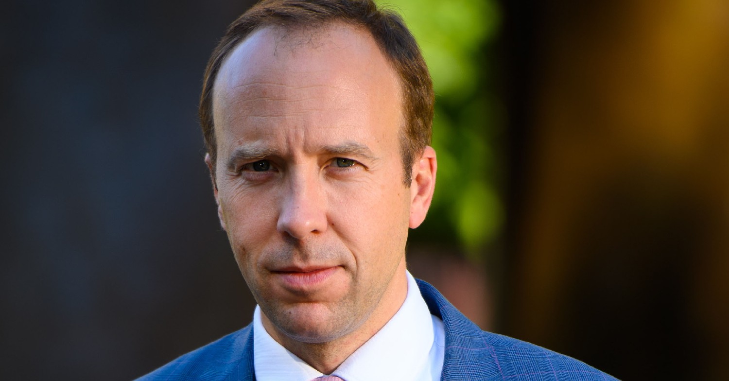 Piers Morgan slams Matt Hancock comments over his GMB exit