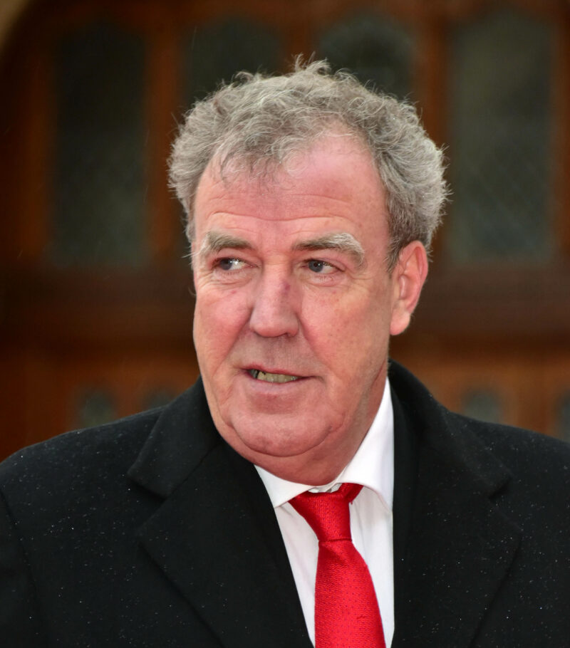 Jeremy Clarkson in shock victory over Prince Harry after Meghan drama