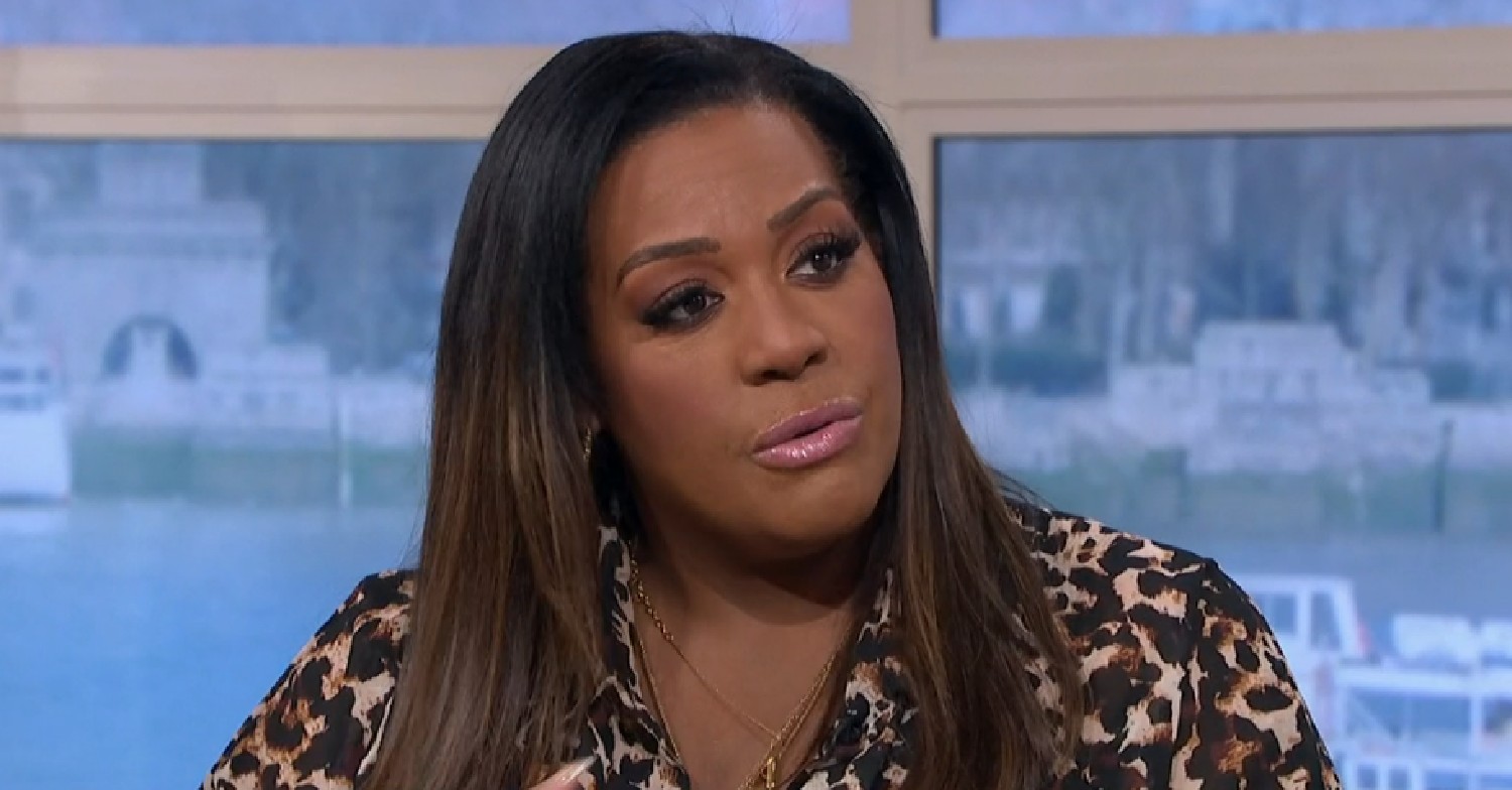 This Morning host Alison Hammond divides viewers with behaviour