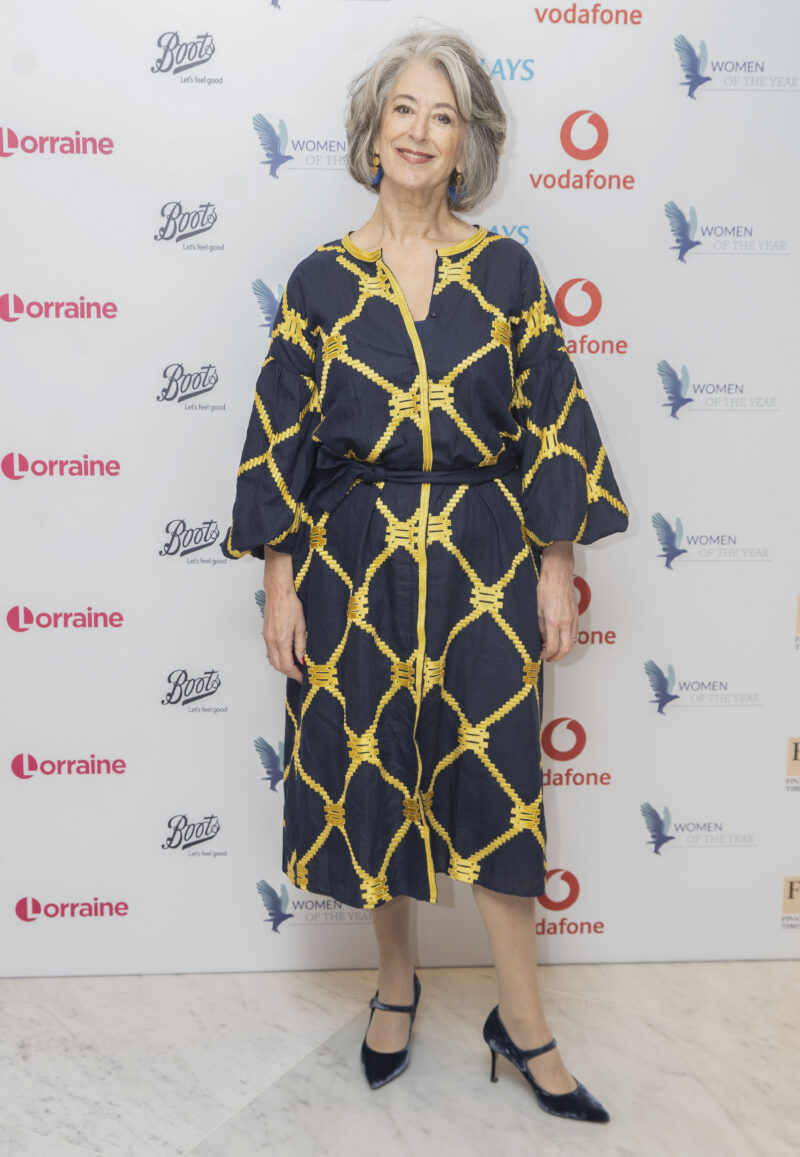 Corrie star Maureen Lipman on regret over late husband