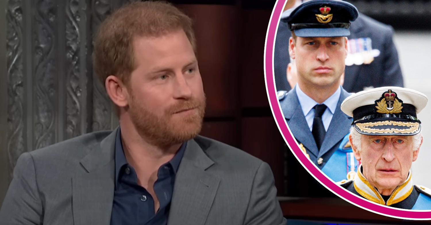 Royals warned as Prince Harry 'set for new interview' in which his ...