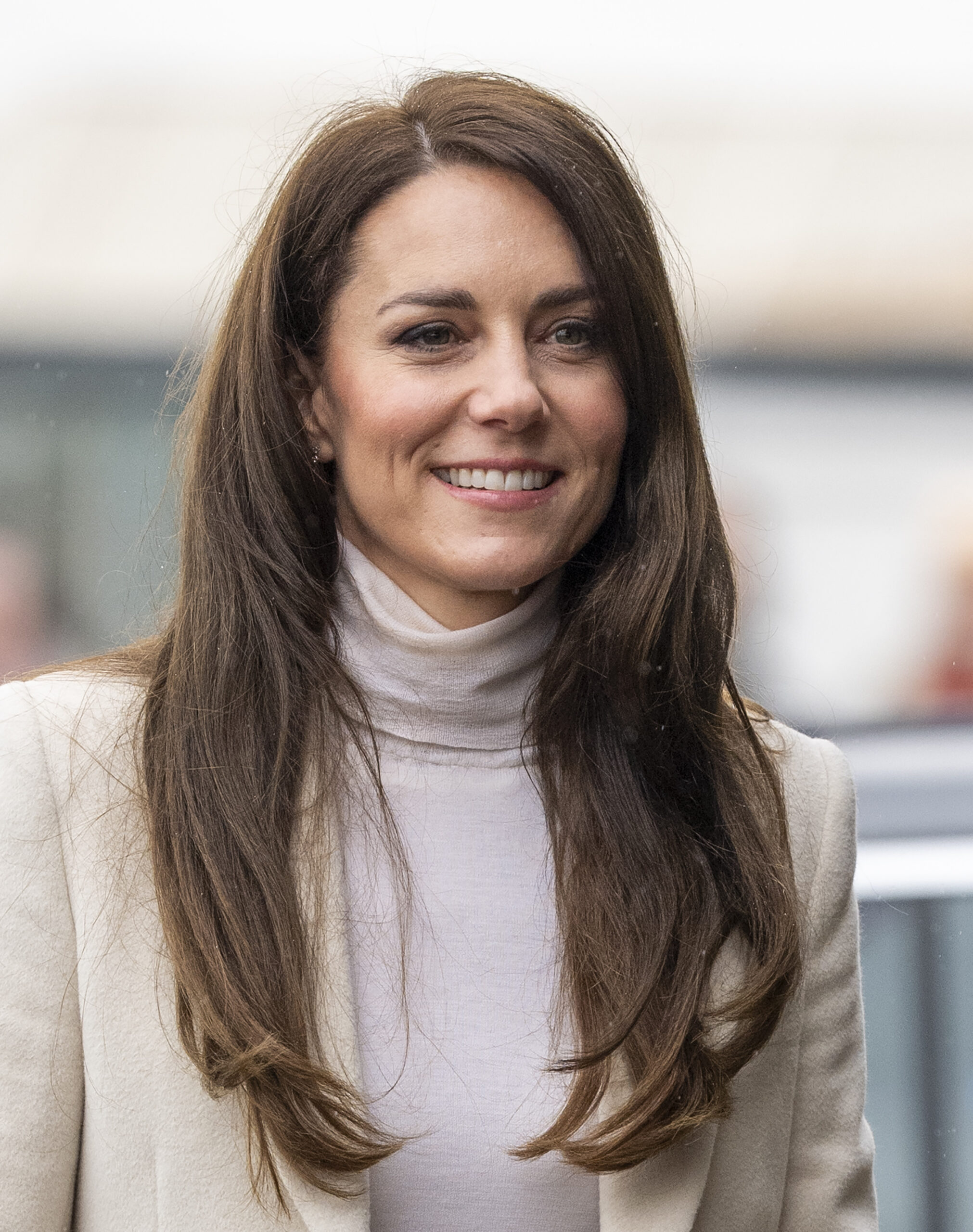 Princess Kate reveals Prince Louis' adorable request