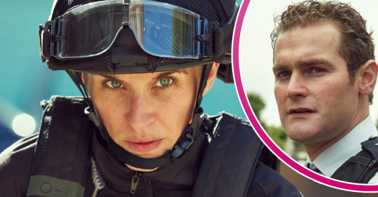 Trigger Point begins filming series 2 with new stars announced