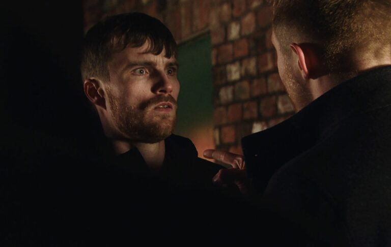 Coronation Street star Rob Mallard speaks out on Daniel and Justin