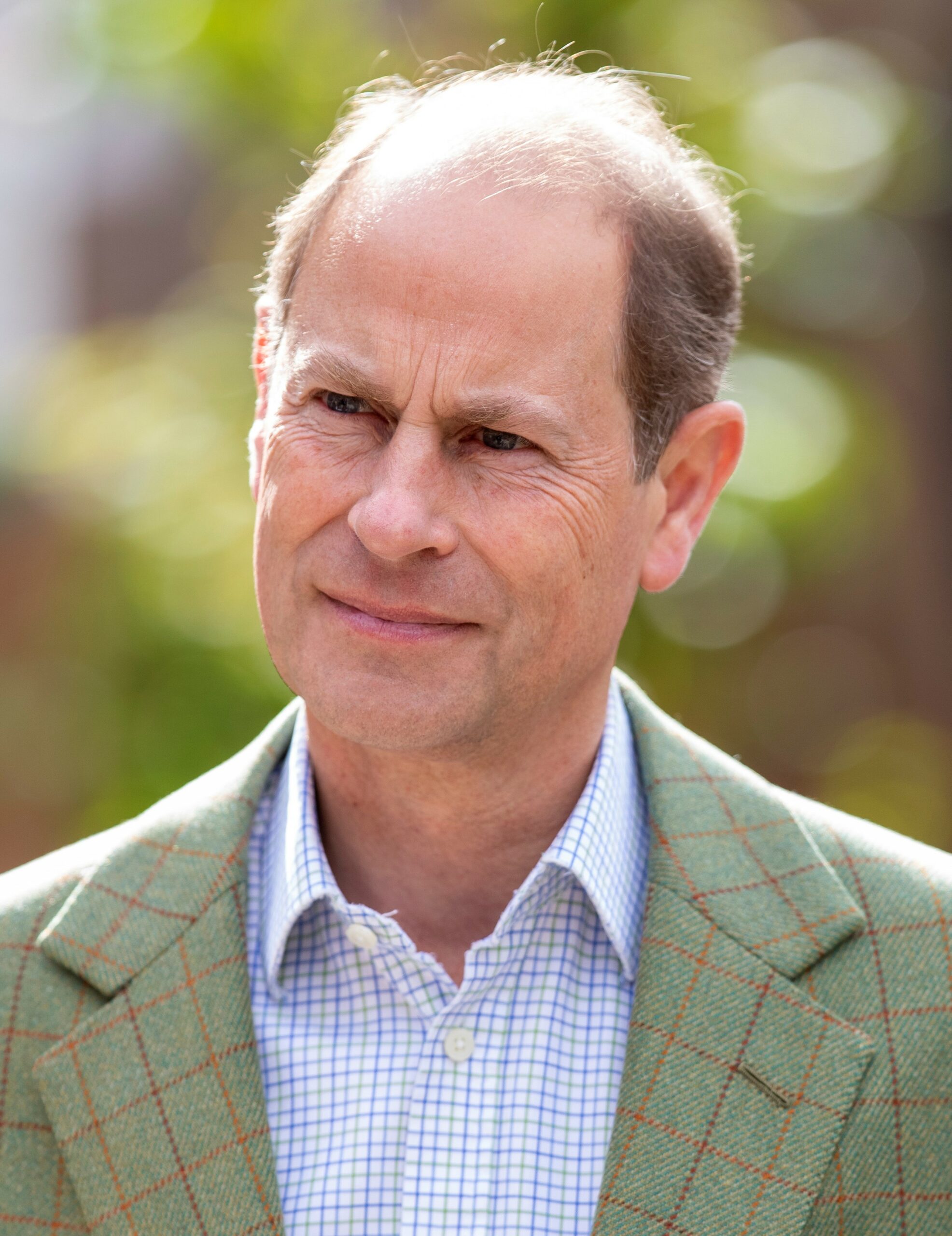 Prince Edward given Duke of Edinburgh title on birthday