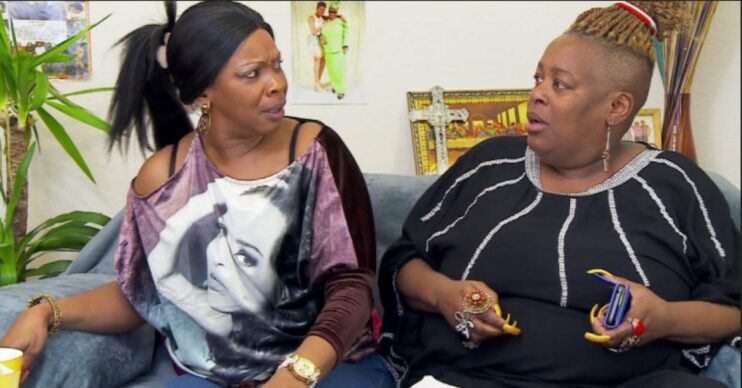 'Gogglebox: Sandra Martin reveals she's 'back on benefits
