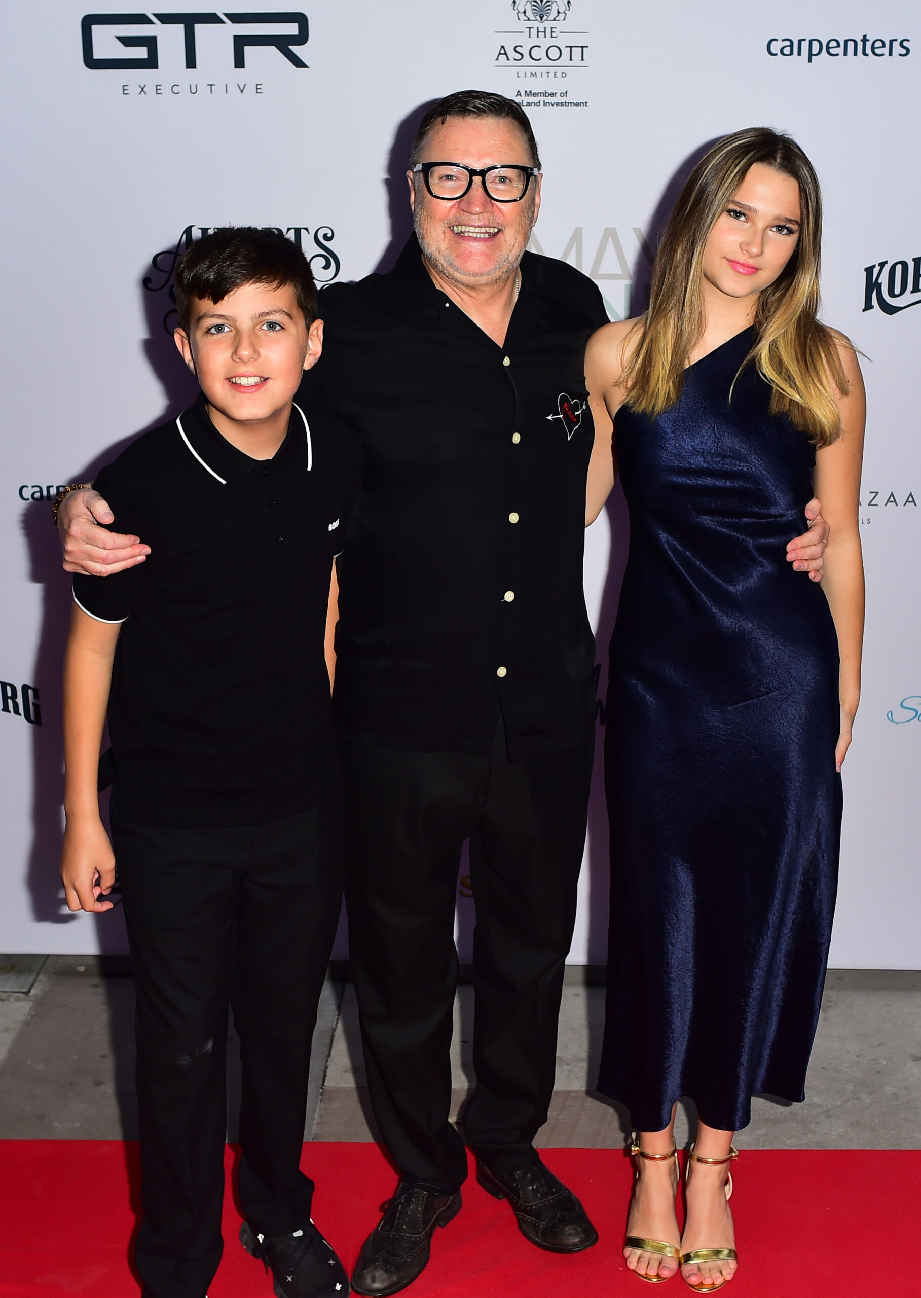 The Responder star Ian Puleston-Davies on how OCD affects job