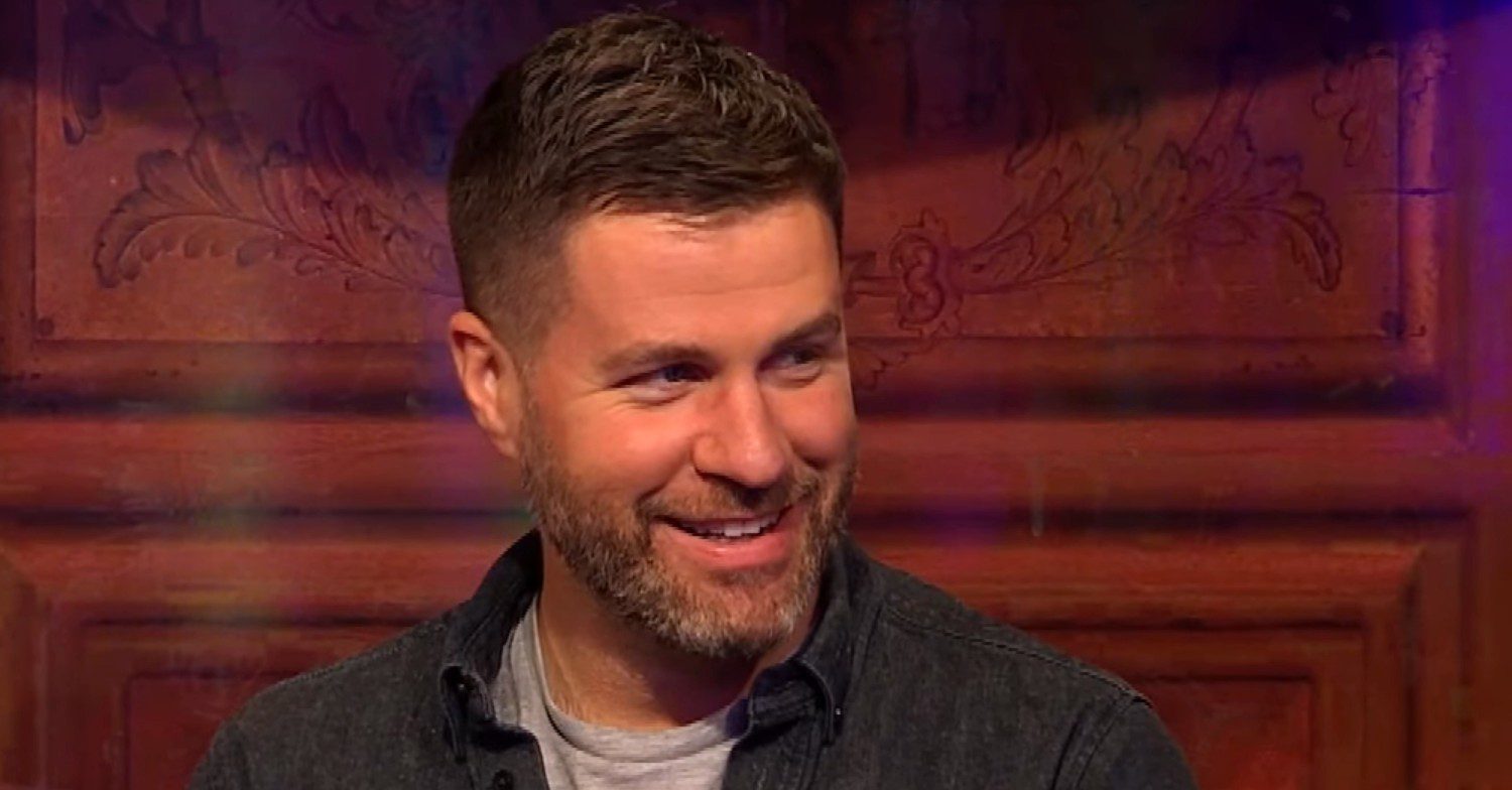 Morning Live star Dr James Greenwood announces baby's birth