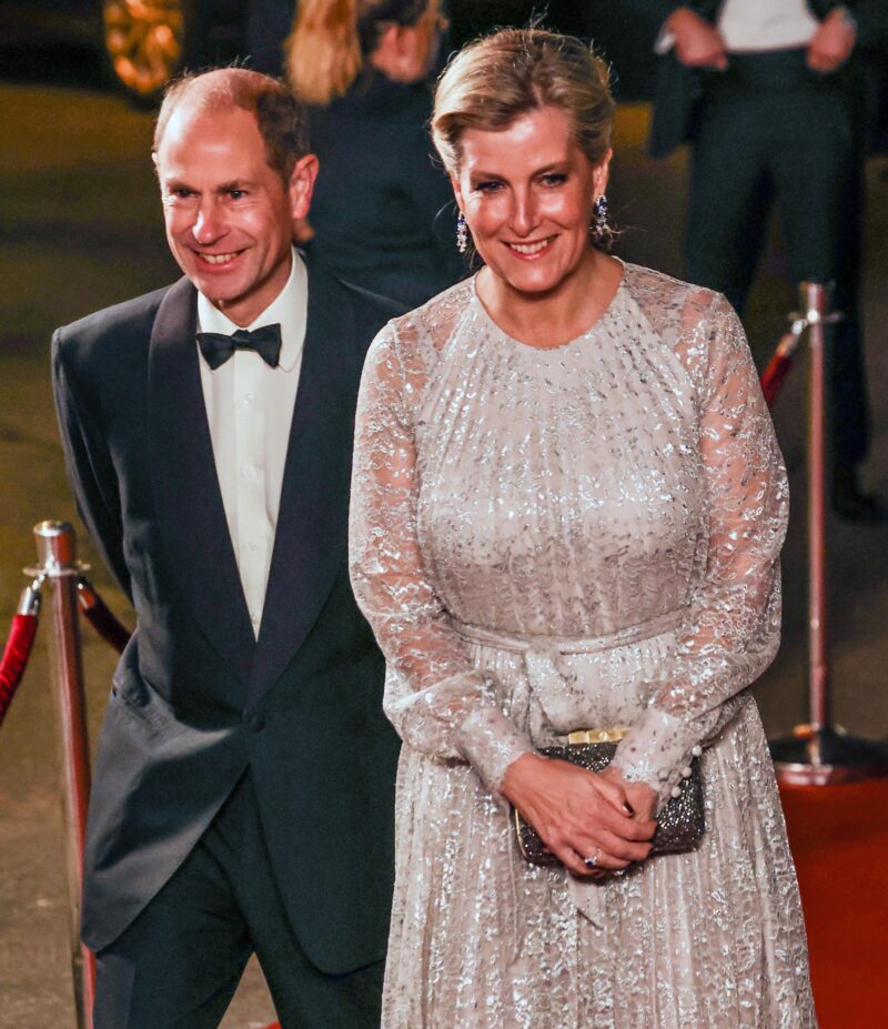 Prince Edward and wife Sophie's role in monarchy's future