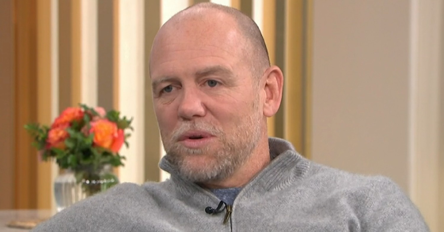 Mike Tindall and James Haskell confuse This Morning viewers