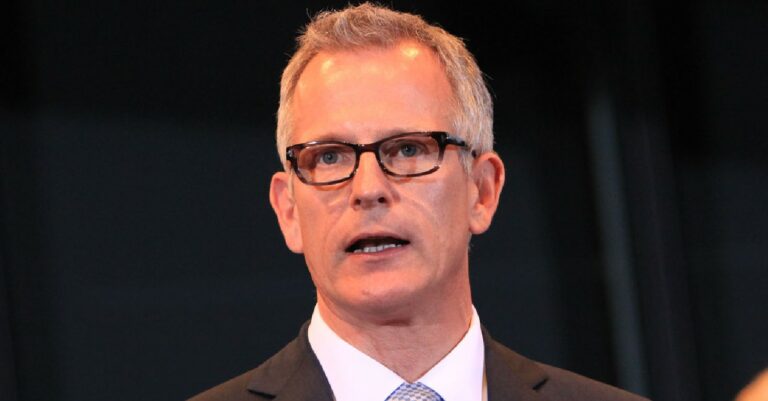 I'm A Celebrity star Brian Paddick makes heartbreaking confession