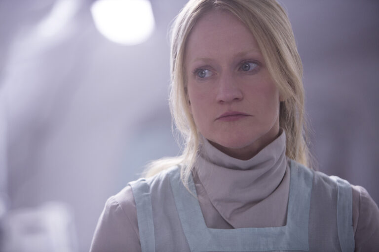 Paula Malcomson stars with Scouse accent in ITV's 'Redemption' drama