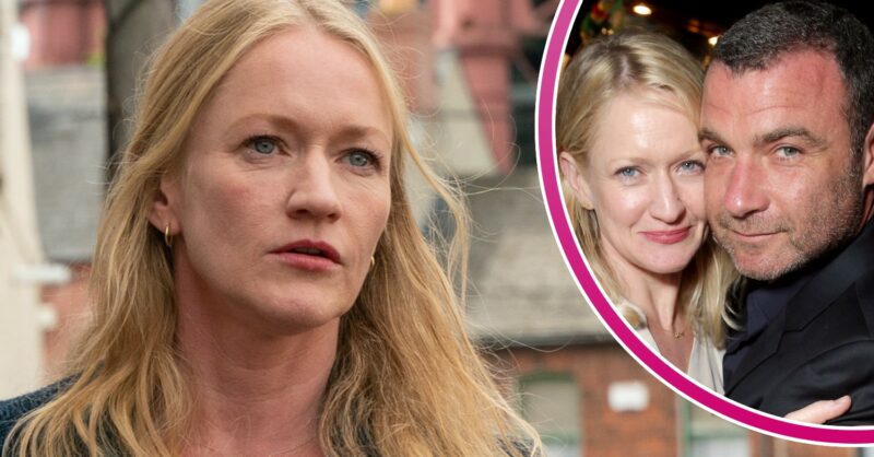 Paula Malcomson stars with Scouse accent in ITV's 'Redemption' drama