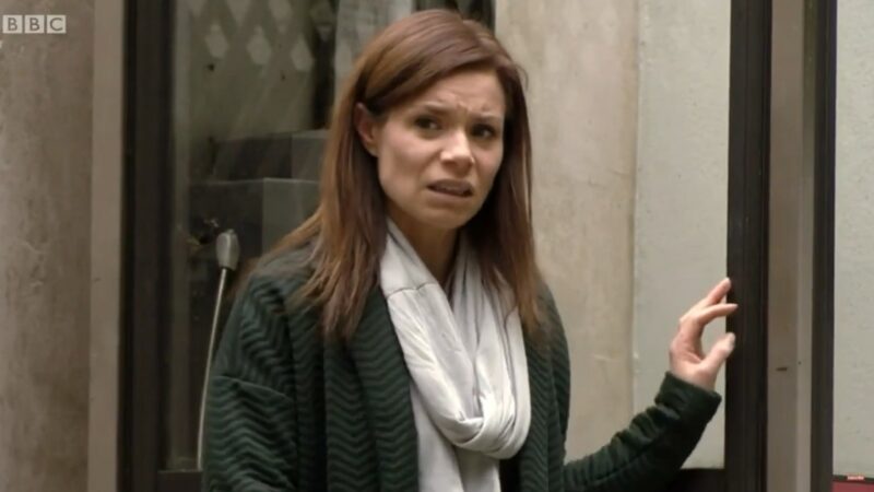 Ben Hull returns to Coronation Street as Sarah's business associate