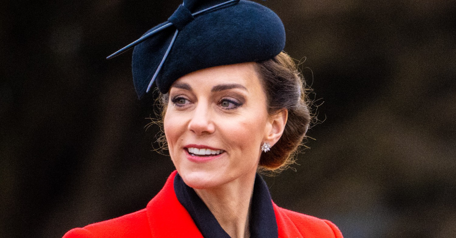Princess Kate set to make history tomorrow with new royal role