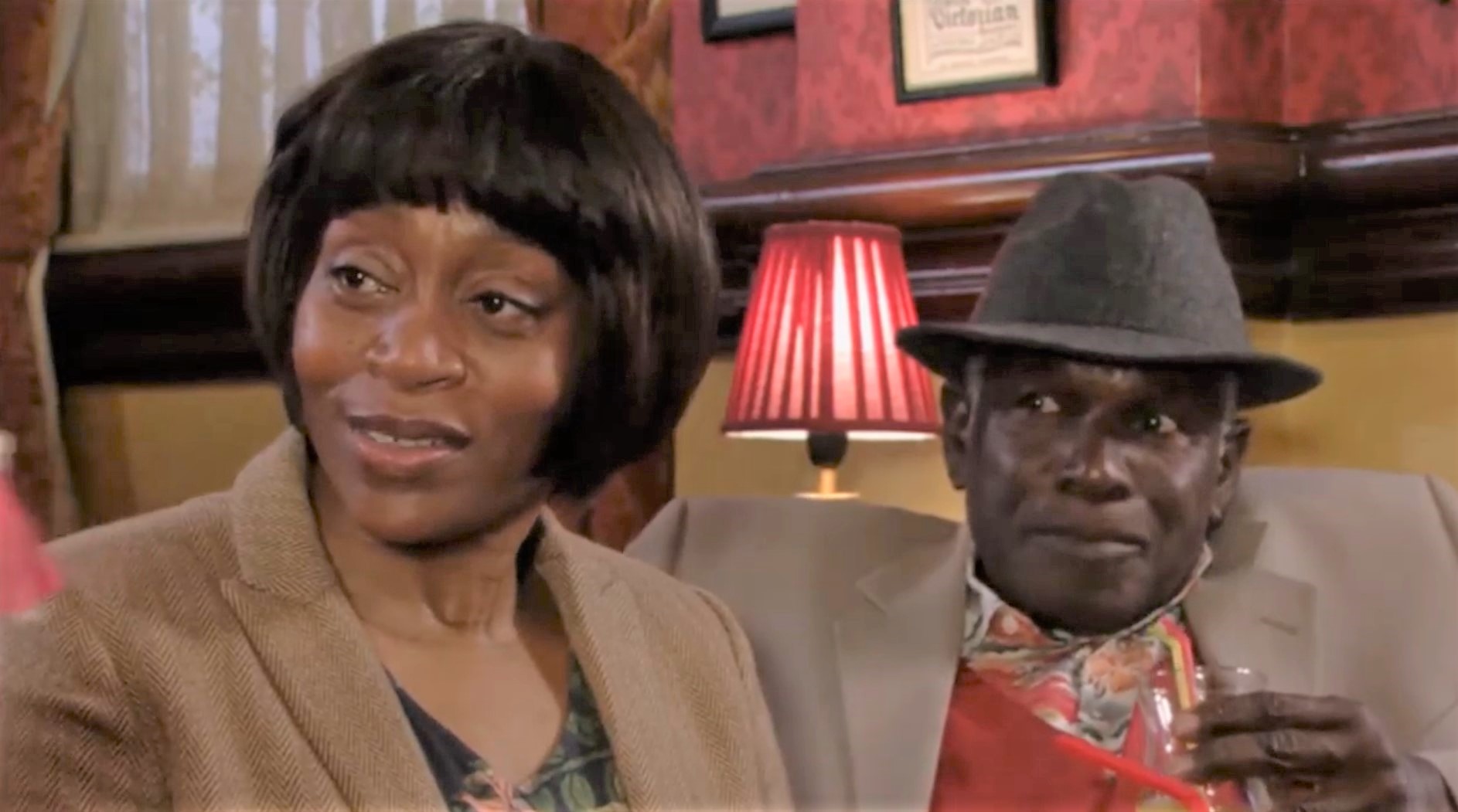 EastEnders: Yolande actress Angela Wynter's real age