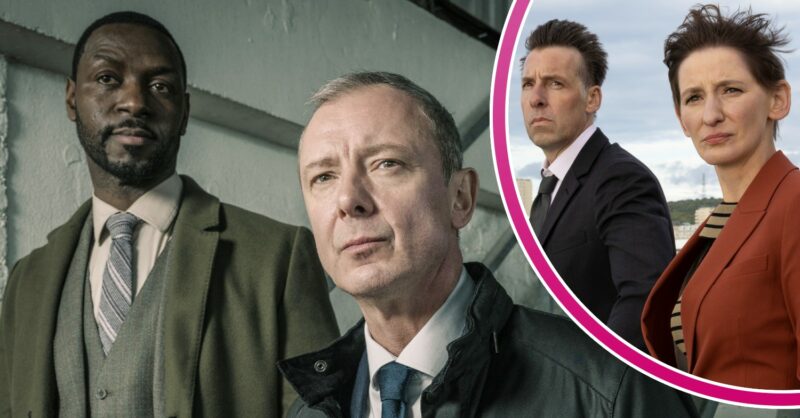 Grace Dead Like You cast on ITV1: Two actors have left the drama