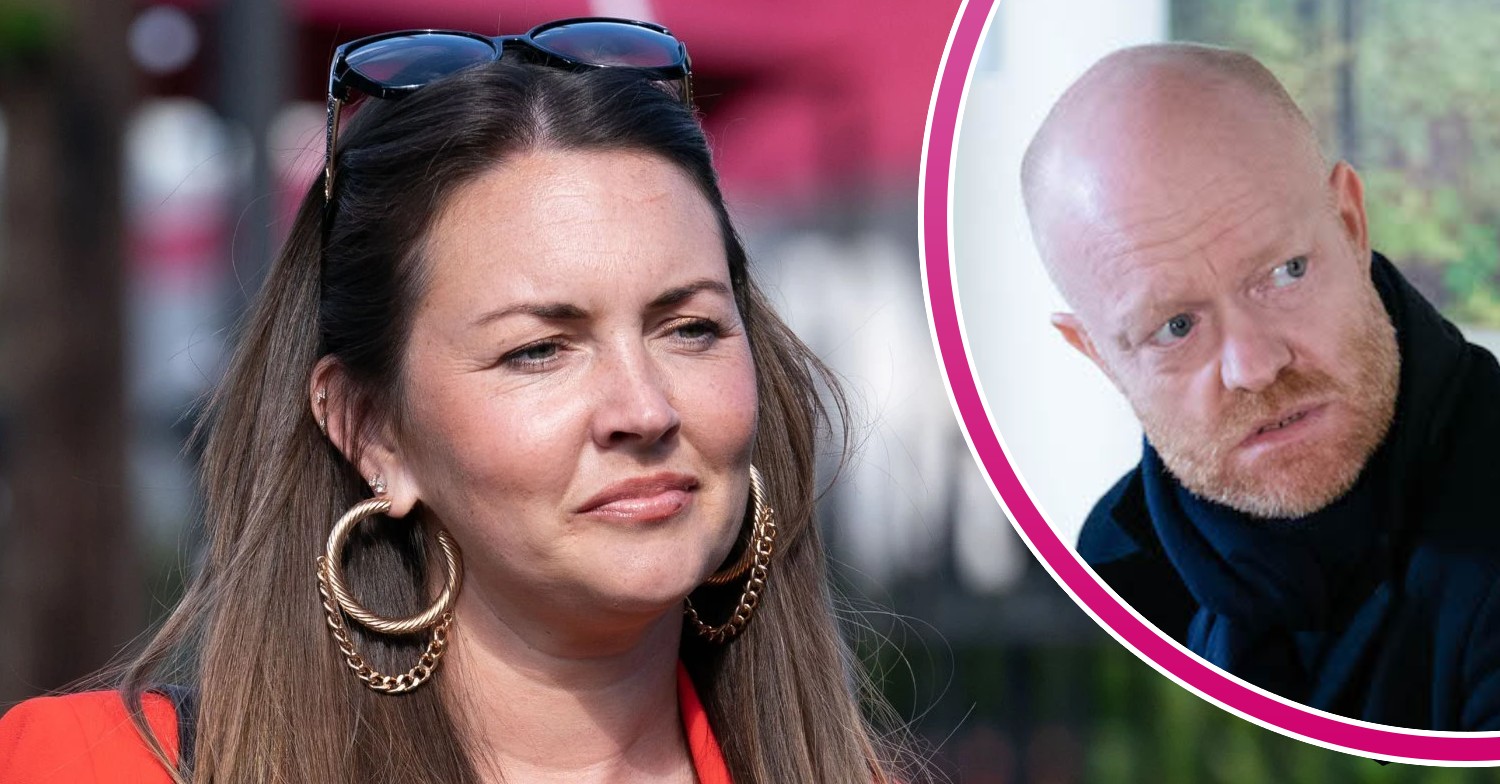 EastEnders fans predict Max Branning's return for Stacey