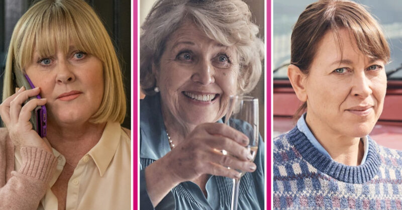 Anne Reid reveals the future of Last Tango in Halifax