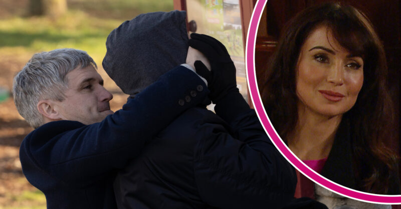 Emmerdale spoilers: Caleb’s dark side revealed as he attacks