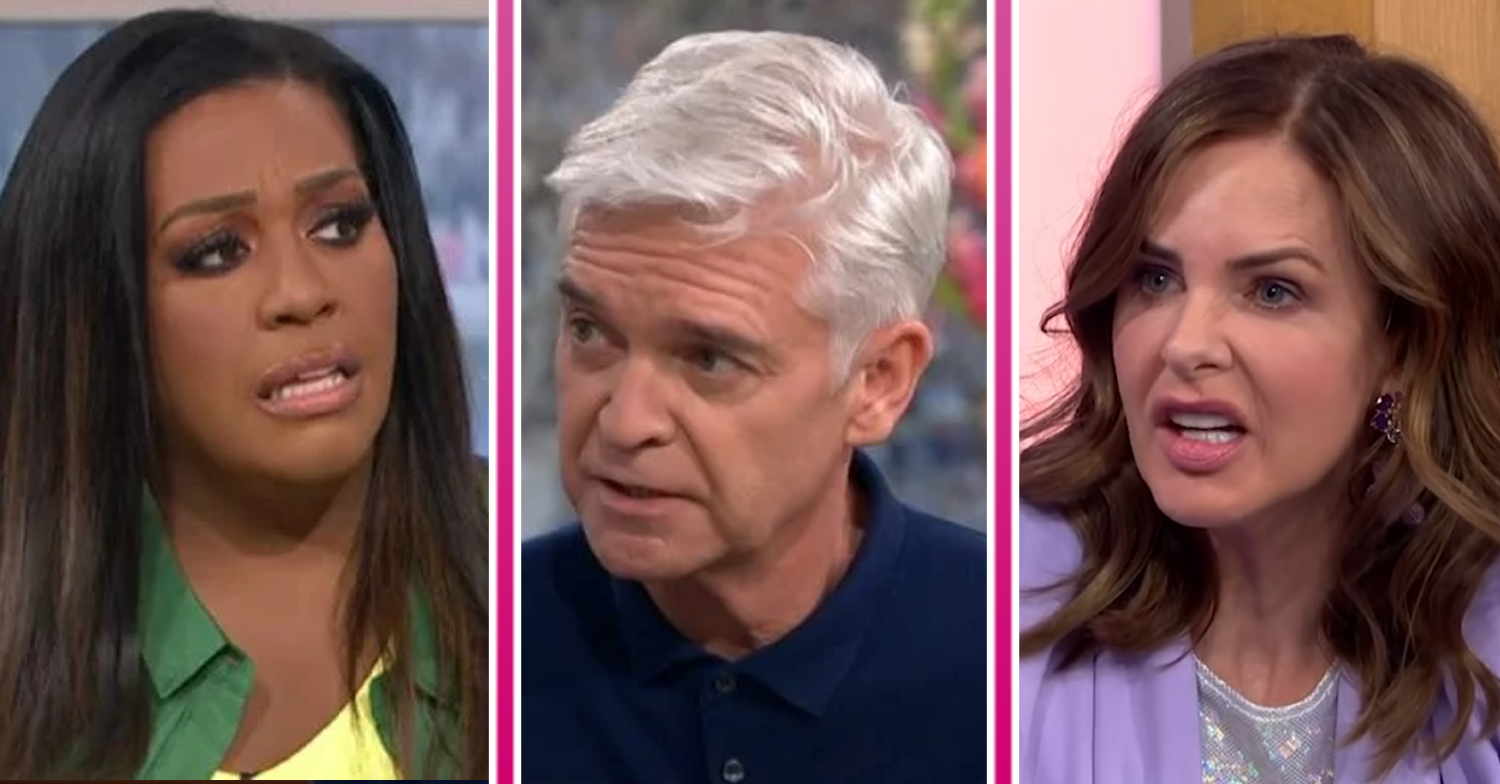 This Morning stars' dramas - Philip Schofield to Alison Hammond
