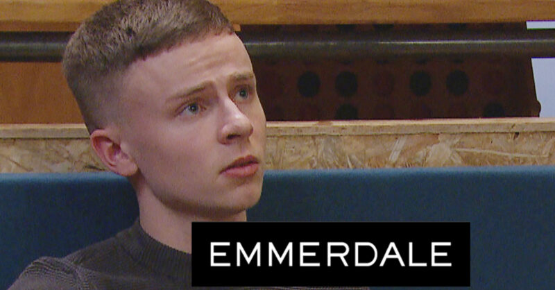 Is Samson leaving Emmerdale after Sam kicks him out?