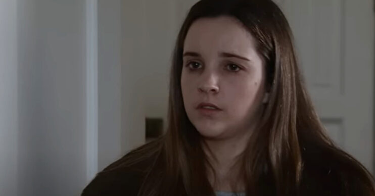 Coronation Street fans applaud 'powerful' scenes as Amy reports Aaron