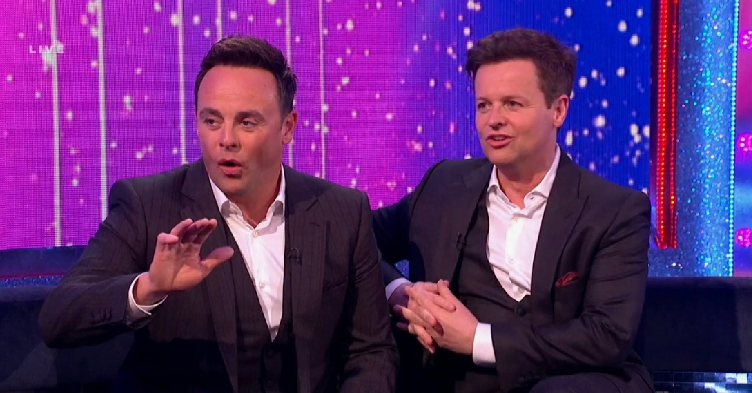 Saturday Night Takeaway: Ant and Dec prank This Morning star