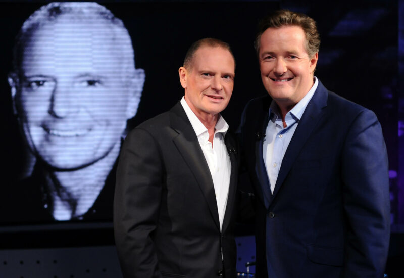 The real reason Gazza doesn't appear in The Hunt for Raoul Moat