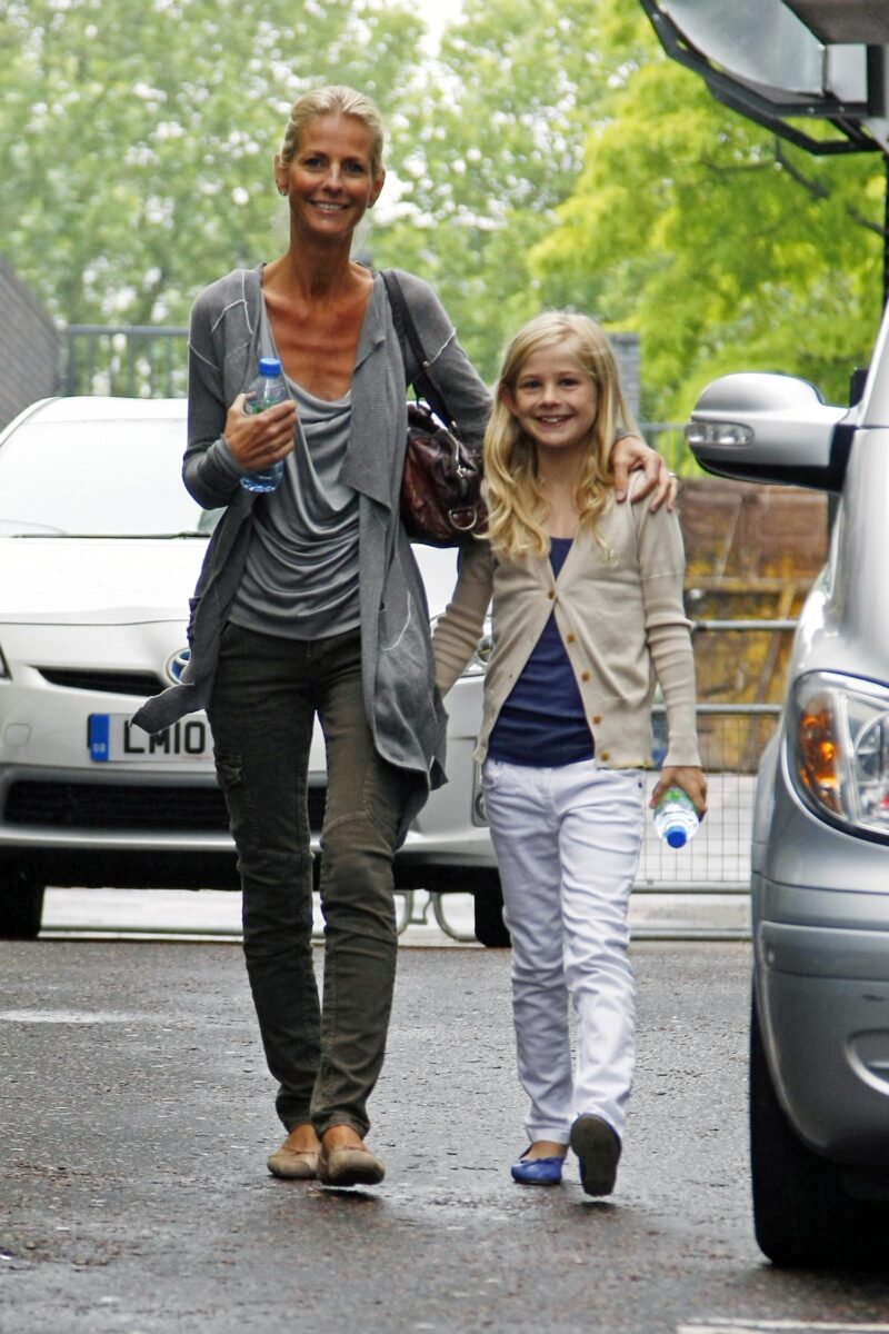 Ulrika Jonsson's heartfelt tribute to graduate daughter Bo