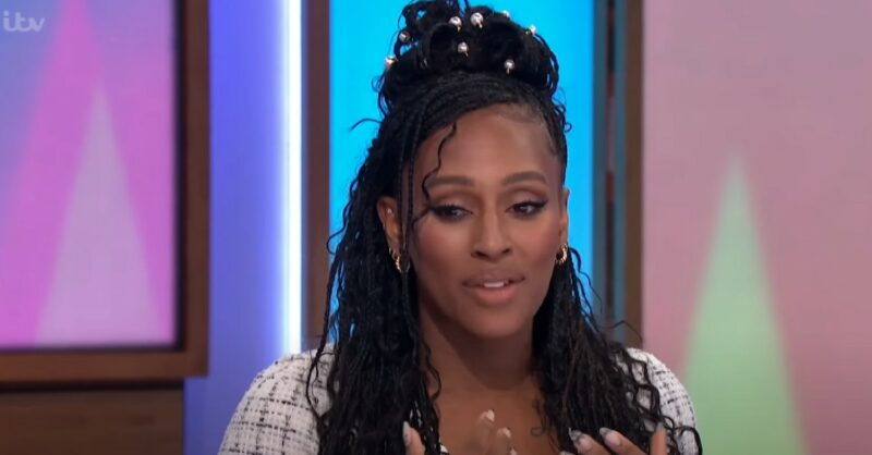 Alexandra Burke’s heartbreak after tragic family death: 'She died in my ...