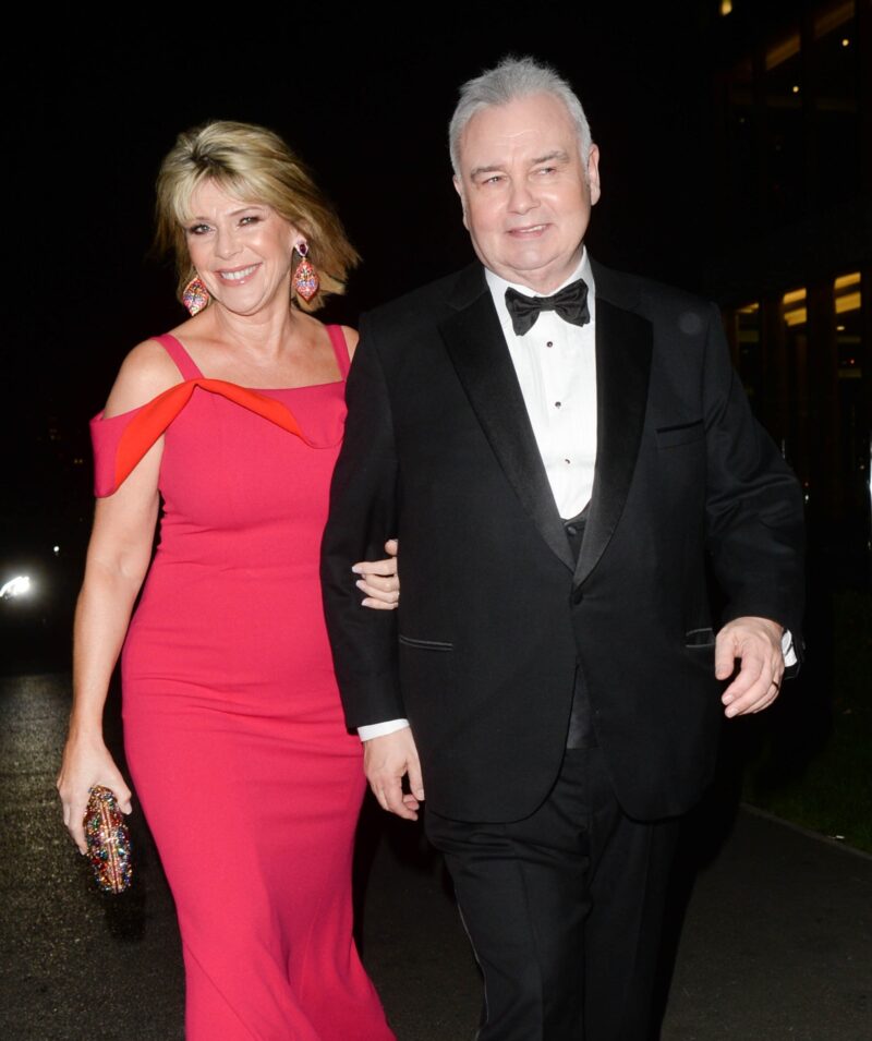 Ruth Langsford reveals gesture to son's girlfriend on Instagram