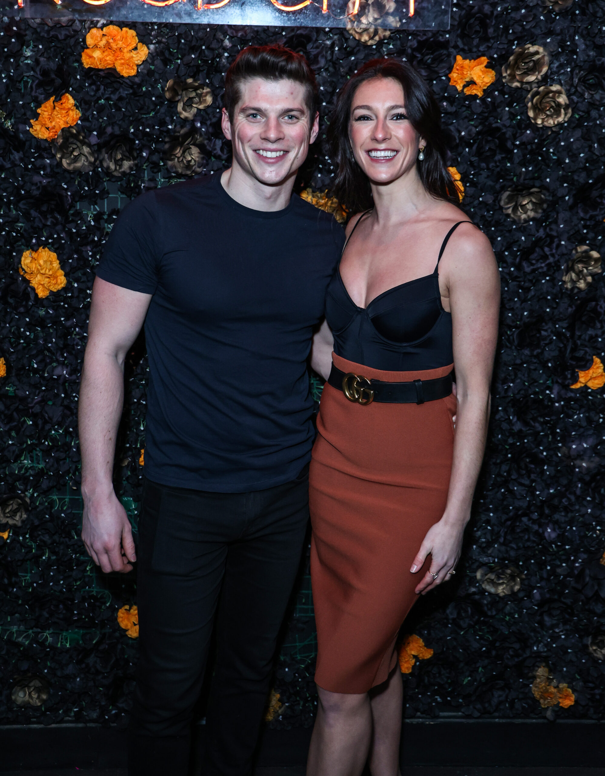 Emmerdale: Nicky actor Lewis Cope's girlfriend and David Beckham connection