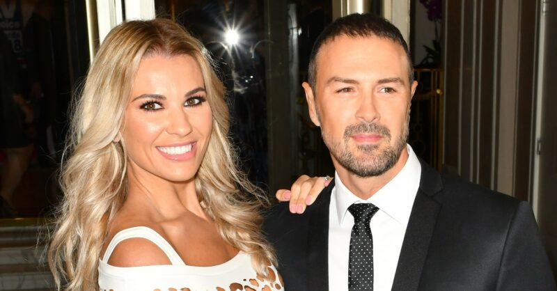Christine McGuinness makes sad confession about Paddy split