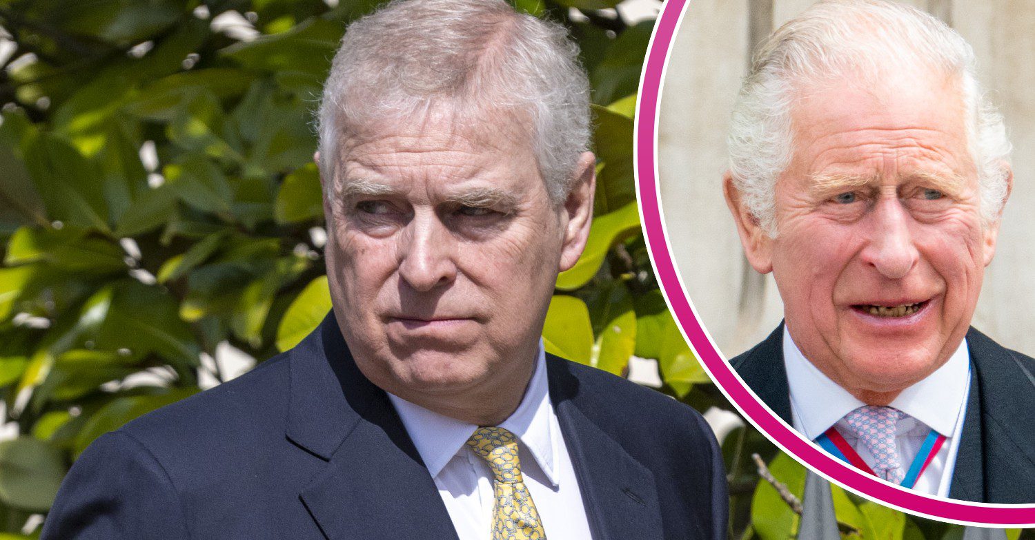 Prince Andrew brought in from the cold at King Charles' coronation